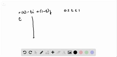 SOLVED Match The Vector Equations In Exercises 1 8 With The Numerade