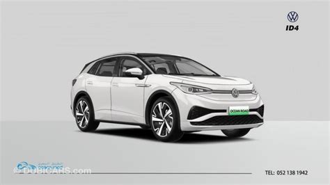 New Volkswagen ID Crozz Volkswagen ID CROZZ PURE Model For Sale In Dubai