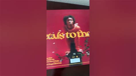 Petals To Thorns Vinyl👍 Vinyl D4vd Shorts Youtube
