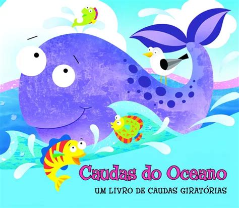 Caudas Do Oceano Um Livro De Caudas Giratórias De Reasoner Charles