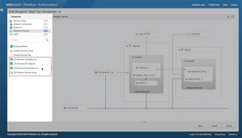 Intro To Networking And Security Automation With Vra Vmware Cloud