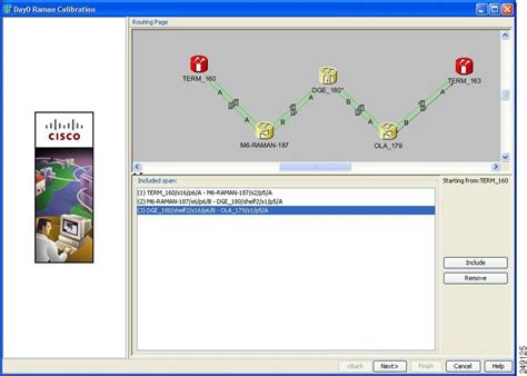 Cisco Ncs 2000 Series Network Configuration Guide Release 10xx Turning Up A Network Cisco