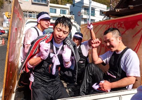 日生源平放水合戦 その7 XYLITOLのブログ