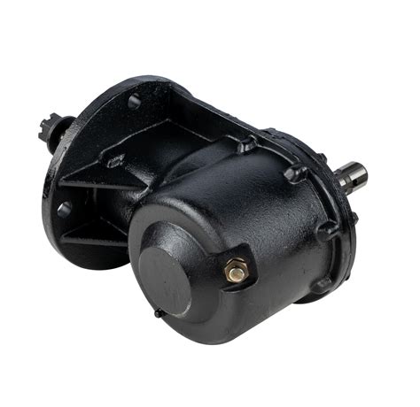 Gearbox 75hp 250377 Rc 61 Ratio 1 1 1 3 8 6 A Spline Input Standard Rotation Rancher