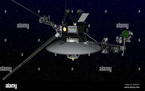 Voyager Mission Hi Res Stock Photography And Images Alamy