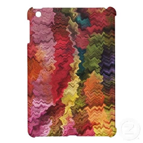 Colorful Fabric Abstract Ipad Mini Case Modern Ipad Case Iphone 6