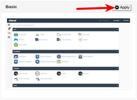 How To Change Your CPanel Style