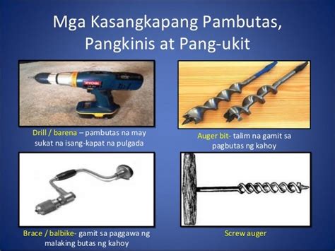 Mga Elemento Ng Disenyo Ng Gamit Sa Bahay Na Kasangka