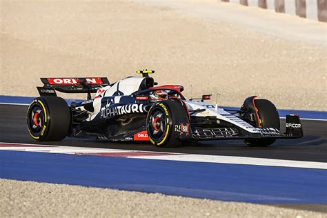 【タイム結果】2023年f1第18戦カタールgpフリー走行1回目 Autosport Web