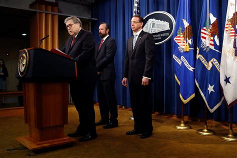 The 10 Instances Of Possible Obstruction In Mueller Report