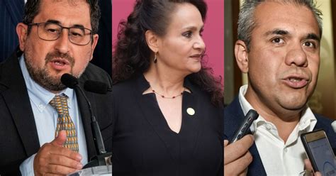 Viejos Políticos Parientes Y “chapulines” Van A Diputados Por Morena