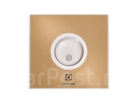 Вытяжной вентилятор Electrolux EAFR-100TH серии Rainbow Beige (таймер и ...
