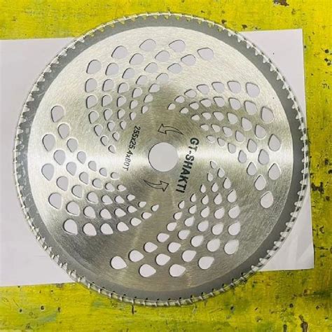 Stainless Steel Grass Cutting Blade At Rs 600piece Grass Cutter Blade In Pune Id 2851243020073