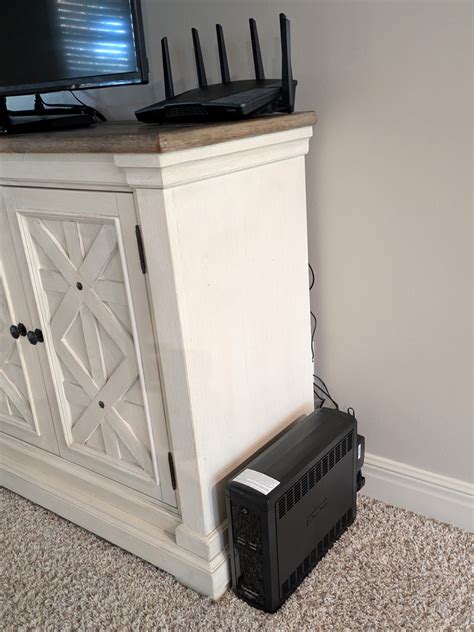 Battery Backup Ups For Router And Modem