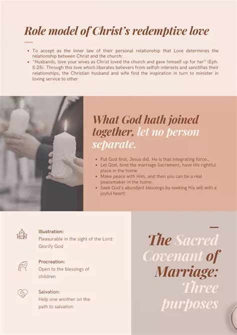 The Sanctity Of Marriage Infographic Drgeorgej