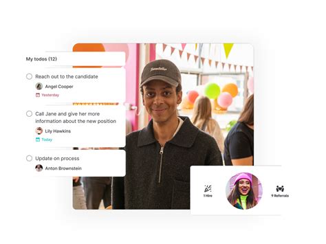 Easy To Use Ats A Powerful All In One Recruiting Software Teamtailor