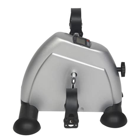 Zimtown Portable Mini Cycle Bike Foot Pedal Exercise Machine Arm And