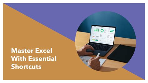 Mastering Excel Boost Your Productivity With Essential Shortcuts