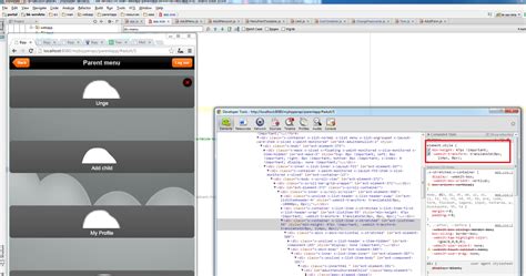 Webkit Transform Suddently Added To List Elements In Sencha Touch 21