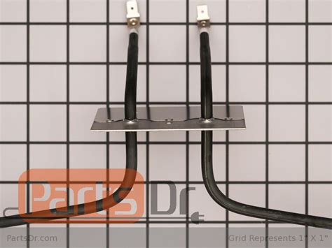 W11447783 Whirlpool Range Oven Bake Element Parts Dr