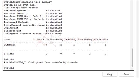 Ccna Lab Ii 02 Tìm Hiểu Và Cấu Hình Giao Thức Ngăn Chặn Layer 2 Loop Stp Rstp Mstp