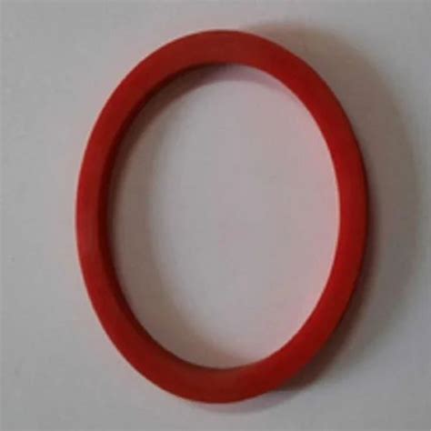 Silicone Rubber Gasket O Ring For Sanitary Fitting 45 Shore A At ₹ 32
