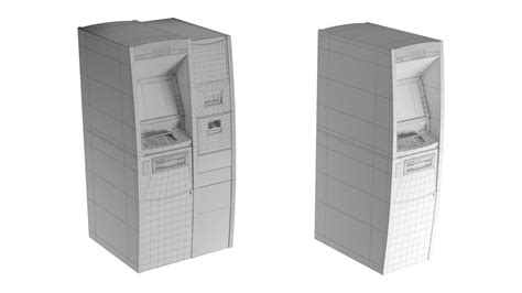 3d Diebold Opteva Model Turbosquid 2050524