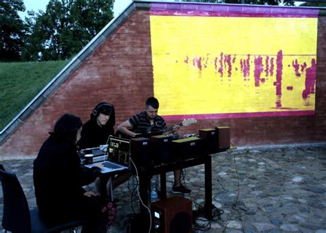 Art Night 2 Daugavpils Is Art Daugavpils City Municipality