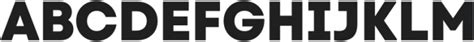 Code Next ExtraBold Free Font Sans Serif Modern What Font Is