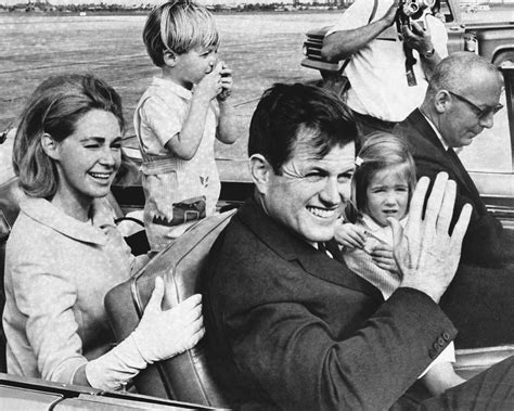 Joan Kennedy Dies At 89 Classical Pianist Was First Wife Of Sen