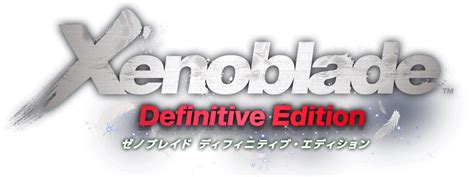 Xenoblade Definitive Edition（ゼノブレイド ディフィニティブ・エディション） Nintendo Switch