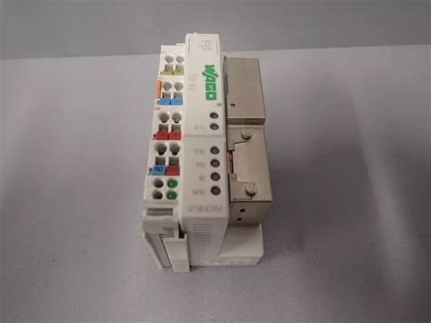 Wago 750 333 Profibus Dp Interface Module 53 Off