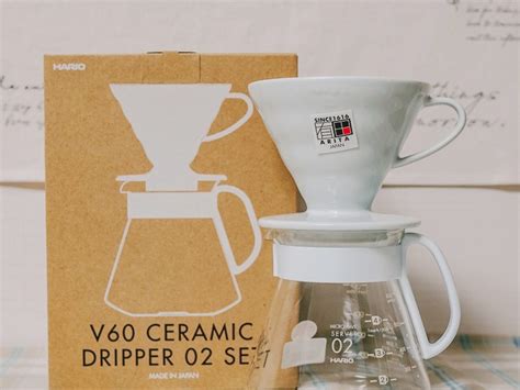 홈카페 커피용품 하리오 V60 세라믹 드리퍼 핸드드립세트 네이버 블로그