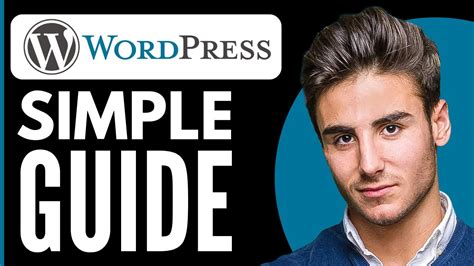 How To Migrate Wordpress Site To New Host Simple Guide Youtube