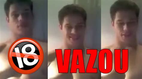 VÍDEO Vaza suposto vídeo íntimo de José Loreto YouTube