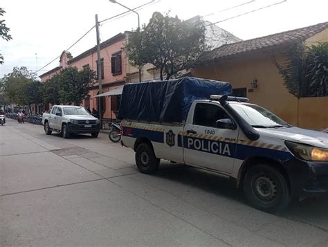Conducía Una Camioneta Embarazada Y Ebria En Orán Todo El Día