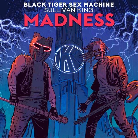 Stream Black Tiger Sex Machine X Sullivan King Madness By Black Tiger