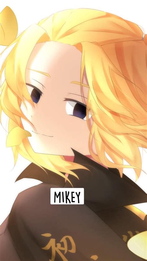 Mikey Tokyo Revengers Anime Zelda Characters Fictional Characters