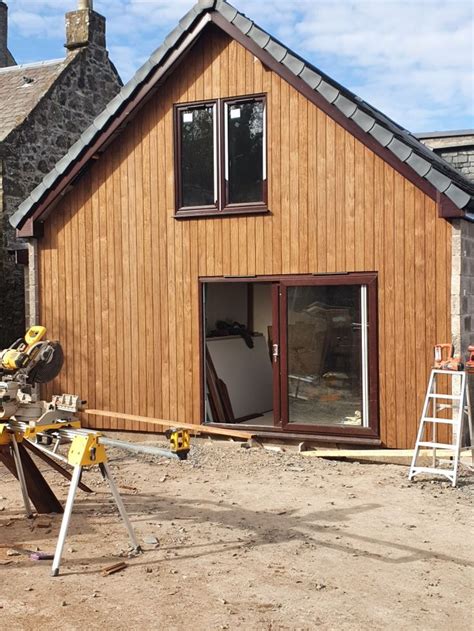 Abodo Timber Cladding