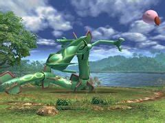 Rayquaza Smashwiki The Super Smash Bros Wiki
