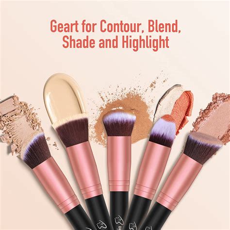 Your Ultimate Guide To Bestope Makeup Brushes Everything You Need To Know