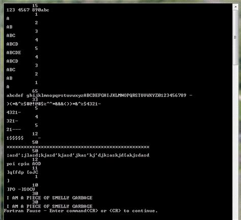 txt file not read properly by fortran i o why intel community