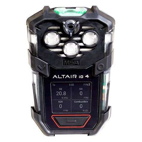 Msa Gas Detection