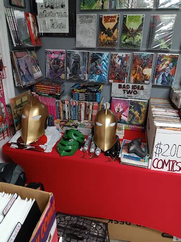 Reflection Comics Comic Book Compass