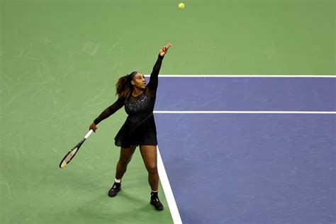 Serena Williams Shines Bright In Custom Nike For Final Us Open