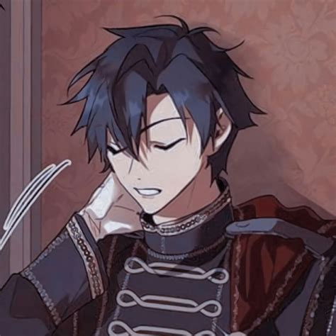 Jeremy Agriche Icon 🧸 Manhwa Icon Anime