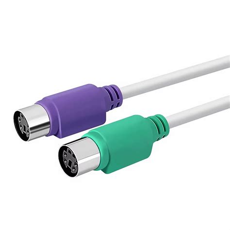 Ps 2 Keyboard Mouse To Usb Converter Adapter At ₹ 150 Piece Ps2