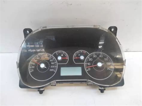 TABLEAU DE BORD Compteur Pour FIAT GRANDE PUNTO D MULTIJET EUR PicClick FR