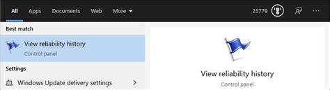 Troubleshooting Windows 10 With Reliability Monitor Computerworld