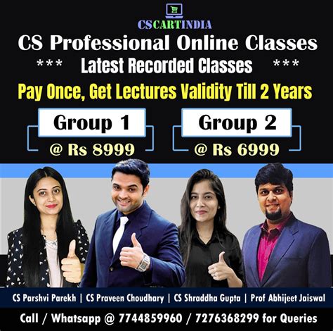 Cs Executive Mock Test Free Unlimited Access Cscartindia